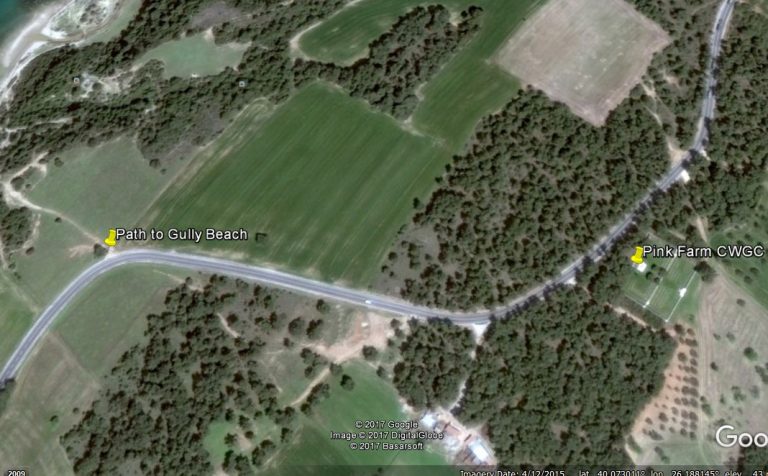 Visit – Gully Ravine